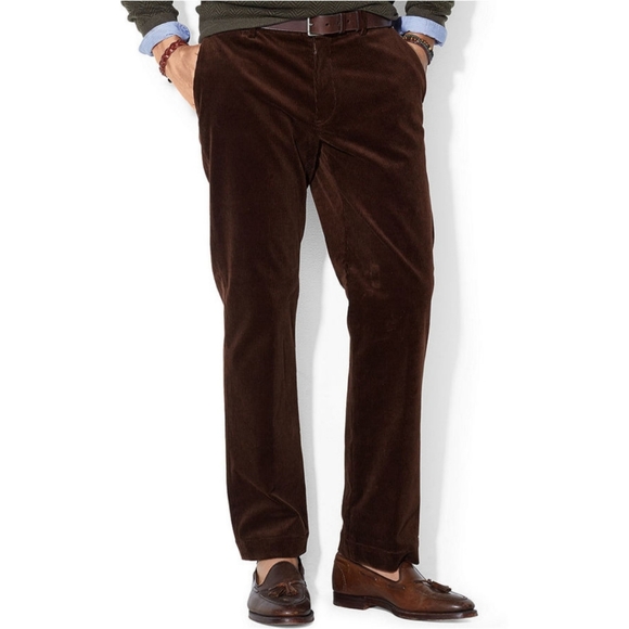 Polo Ralph Lauren | Pants | Polo Ralph Lauren Classicfit Wale Corduroy Pants | Poshmark